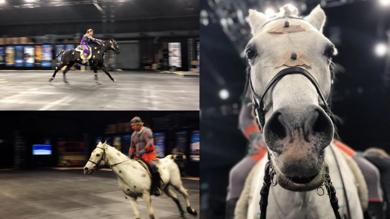 ‘Mocap’กับประสบการณ์สมจริงในวงการเกม | How Motion Capture Works in Game ...