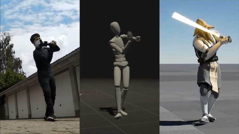‘Mocap’กับประสบการณ์สมจริงในวงการเกม | How Motion Capture Works in Game ...