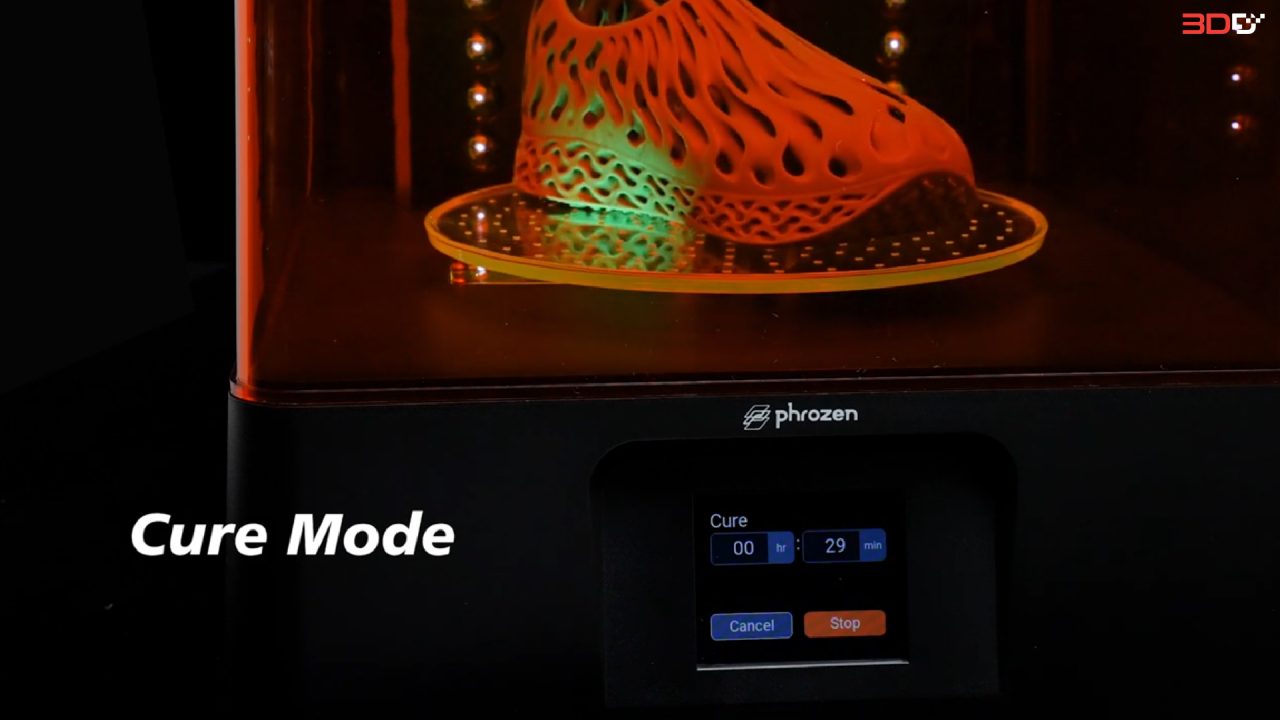 Phrozen Wash&Cure Kit เครื่องอบและเครื่องล้าง สำหรับงานเรซิ่น | 3DD ...