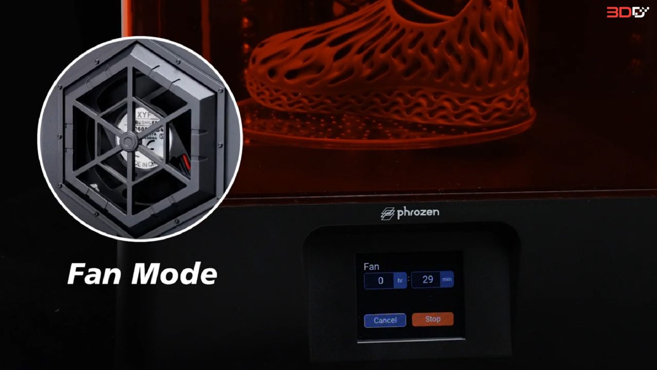 Phrozen Wash&Cure Kit เครื่องอบและเครื่องล้าง สำหรับงานเรซิ่น | 3DD ...