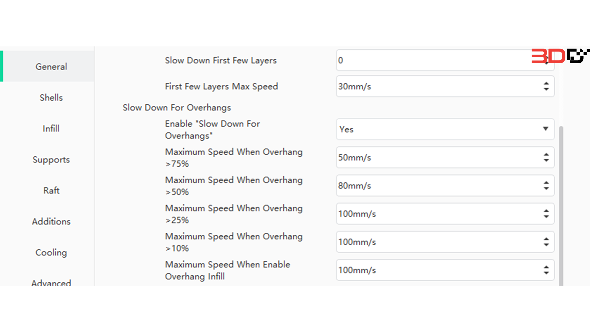 Flashprint 5.7.0 Updated มีอะไรใหม่บ้าง | 3DD Digital Fabrication ...