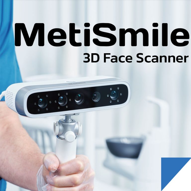 MetiSmile Dental Face 3D Scanner – เครื่องสแกนใบหน้าสำหรับงานทันตกรรม ...