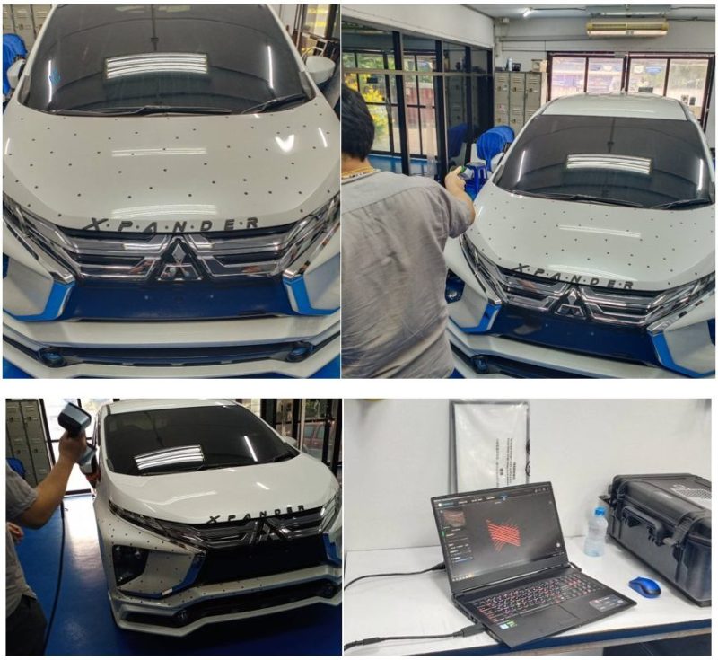 3D WRAP SOLUTION : เผยขั้นตอนการทำ พรหมรถยนต์,สติ๊กเกอร์รถยนต์,และฟิล์ม ...