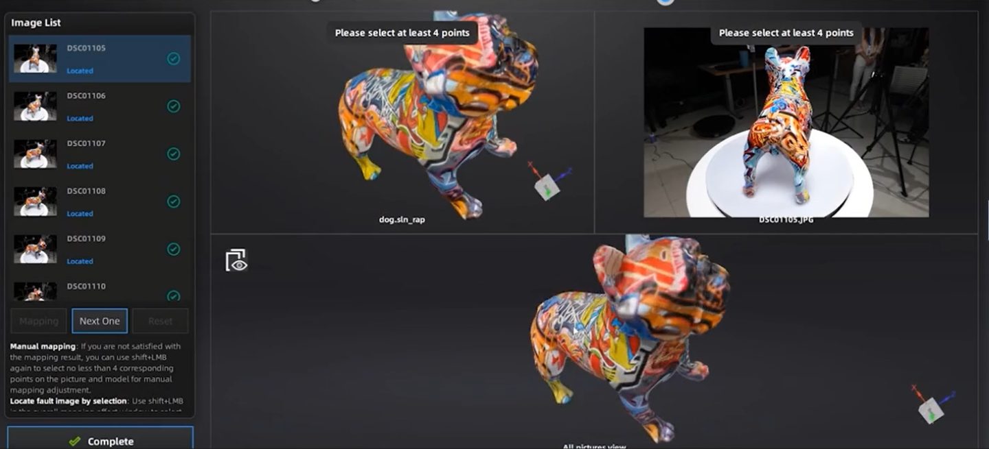 Texture Mapper เปิดตัวโปรแกรม แก้ไขสีผิวชิ้นงาน 3 มิติ | 3DD Digital ...