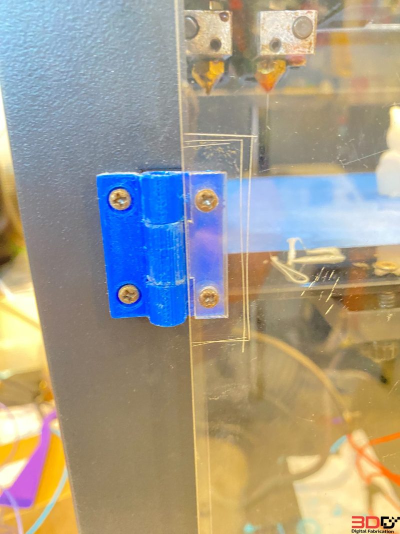 ทำ Acrylic Door 3D Printer ใหม่ง่ายๆด้วยเครื่องเลเซอร์ | 3DD Digital ...