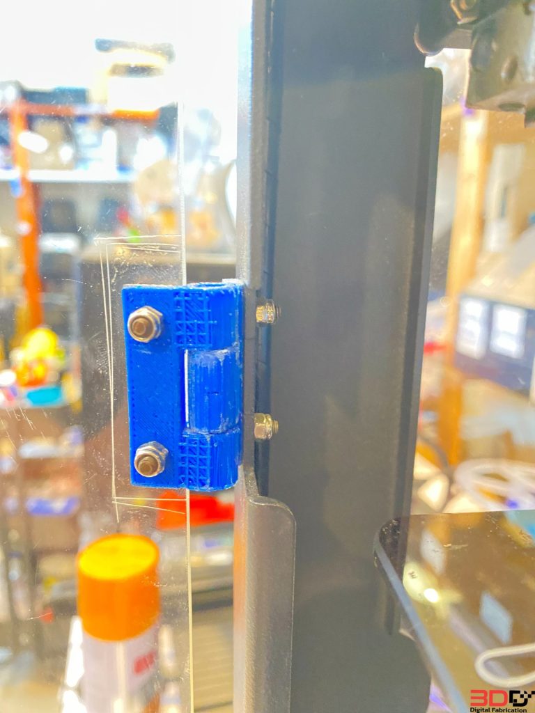 ทำ Acrylic Door 3D Printer ใหม่ง่ายๆด้วยเครื่องเลเซอร์ | 3DD Digital ...