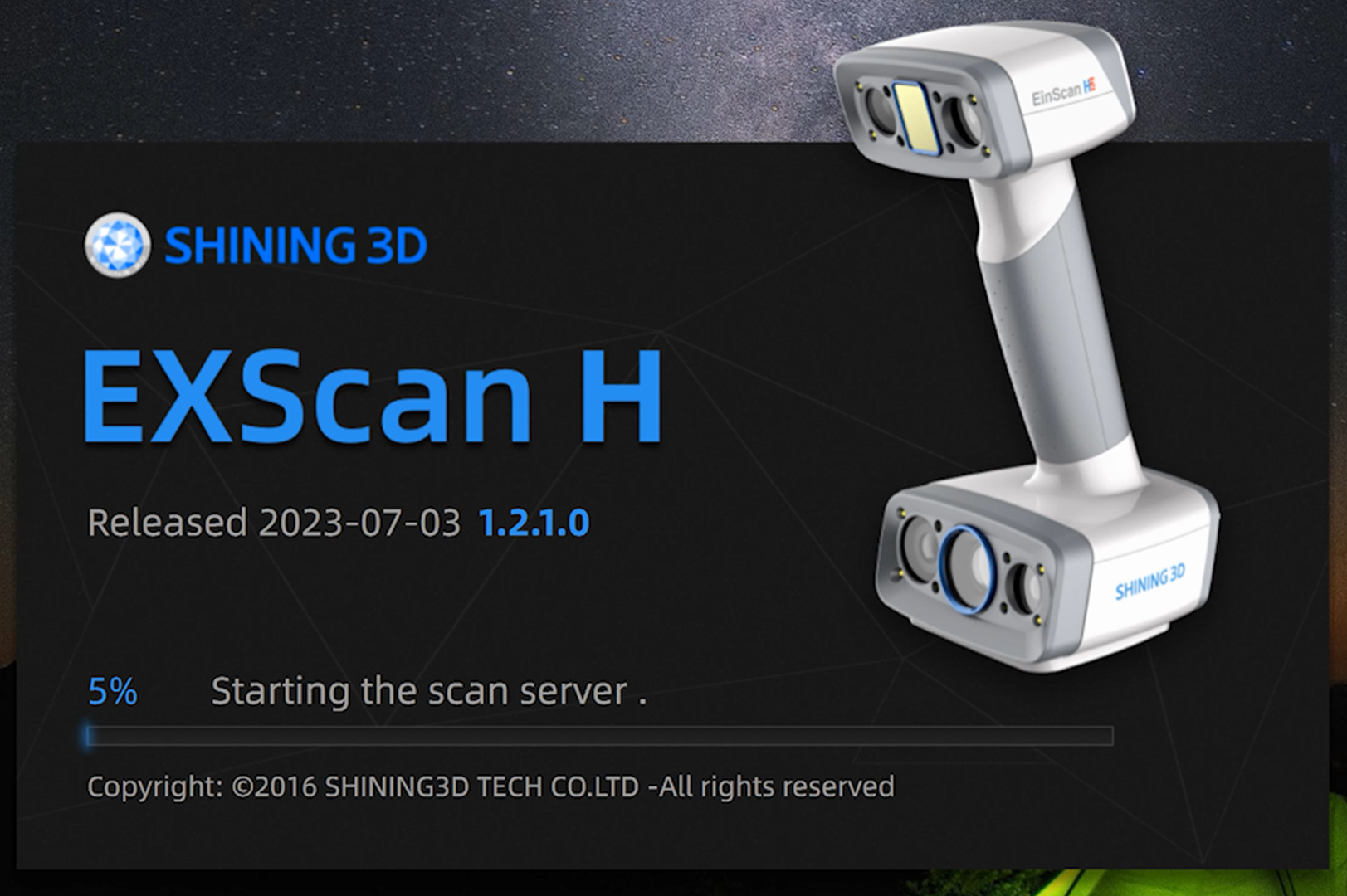 Review 3D Scanner ที่เก็บสีได้สมจริงและสวยที่สุดกับ Einscan H2 | 3DD ...