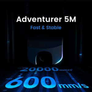 Flashforge Adventurer 5M | 3DD Digital Fabrication เครื่องพิมพ์3มิติ ...