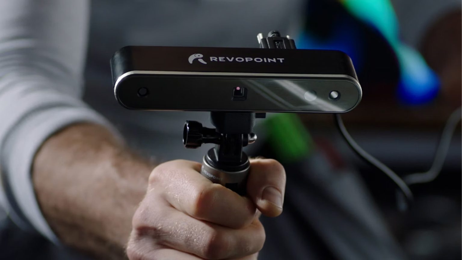 Revopoint POP 3 Handheld 3D Scanner with Color | 3DD Digital ...