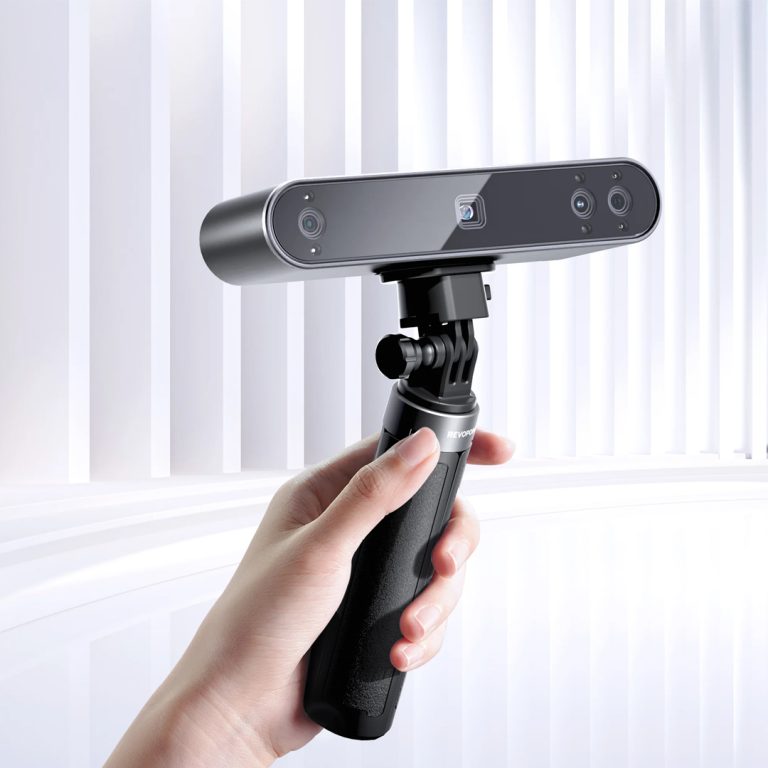 Revopoint POP 3 Handheld 3D Scanner with Color | 3DD Digital ...