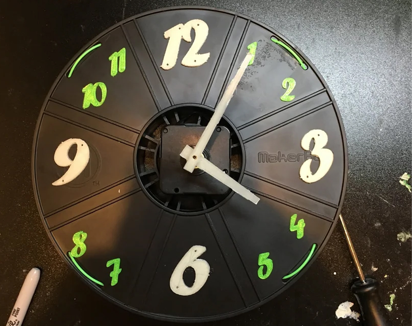 10 ไอเดียดัดแปลง Recycle ม้วน Filament ที่หมดแล้ว มาเป็นของใช้ | 3DD ...