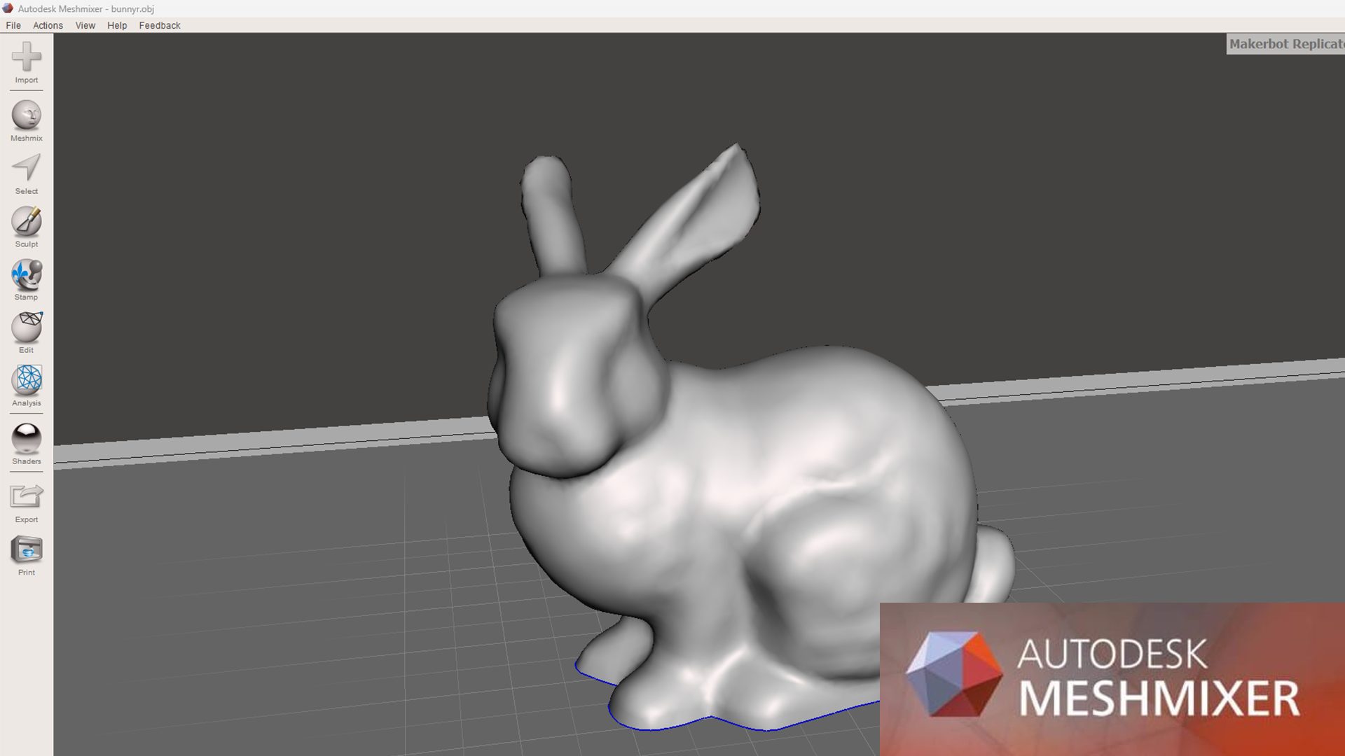 รวม 5 โปรแกรมซ่อมไฟล์ STL