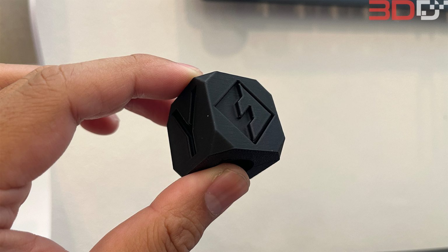 แจกไฟล์ Flashforge Calibration cube พร้อมกับวิธีการดูผลการทดสอบกัน ...