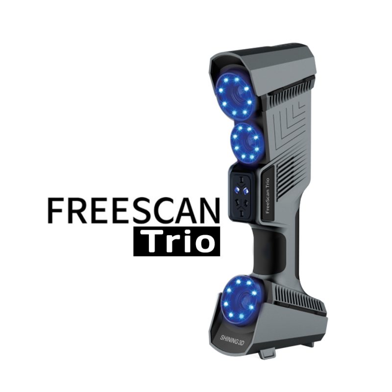 FreeScan Trio – Handheld 3D Laser Scanner And Multifunctional | 3DD ...