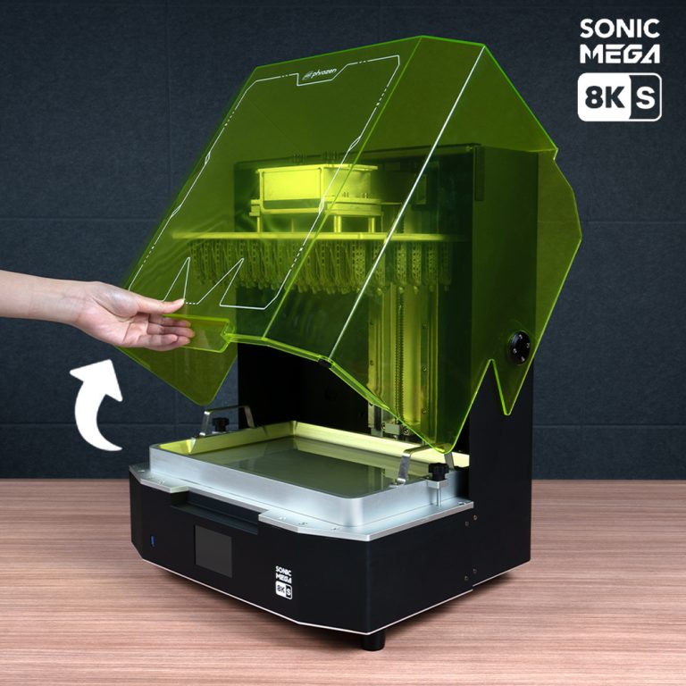 Phrozen Sonic Mega 8K S 3D Printer | 3DD Digital Fabrication เครื่อง ...