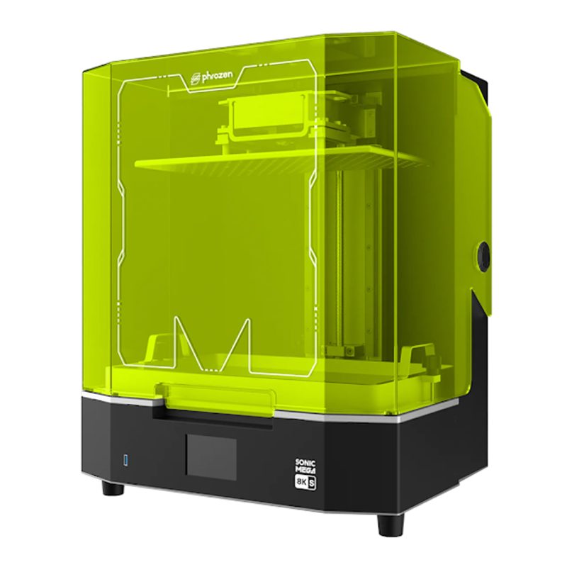 Phrozen Sonic Mega 8K S 3D Printer | 3DD Digital Fabrication เครื่อง ...