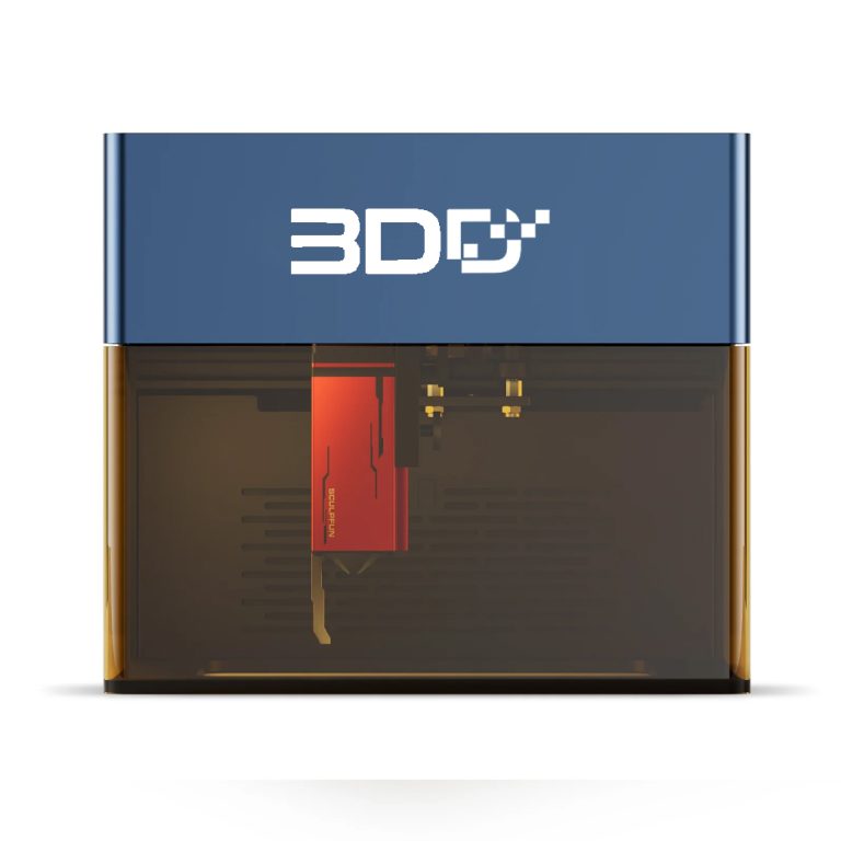 Ray-Cube Diode Laser 5W Engraver&Cutting | 3DD Digital Fabrication ...