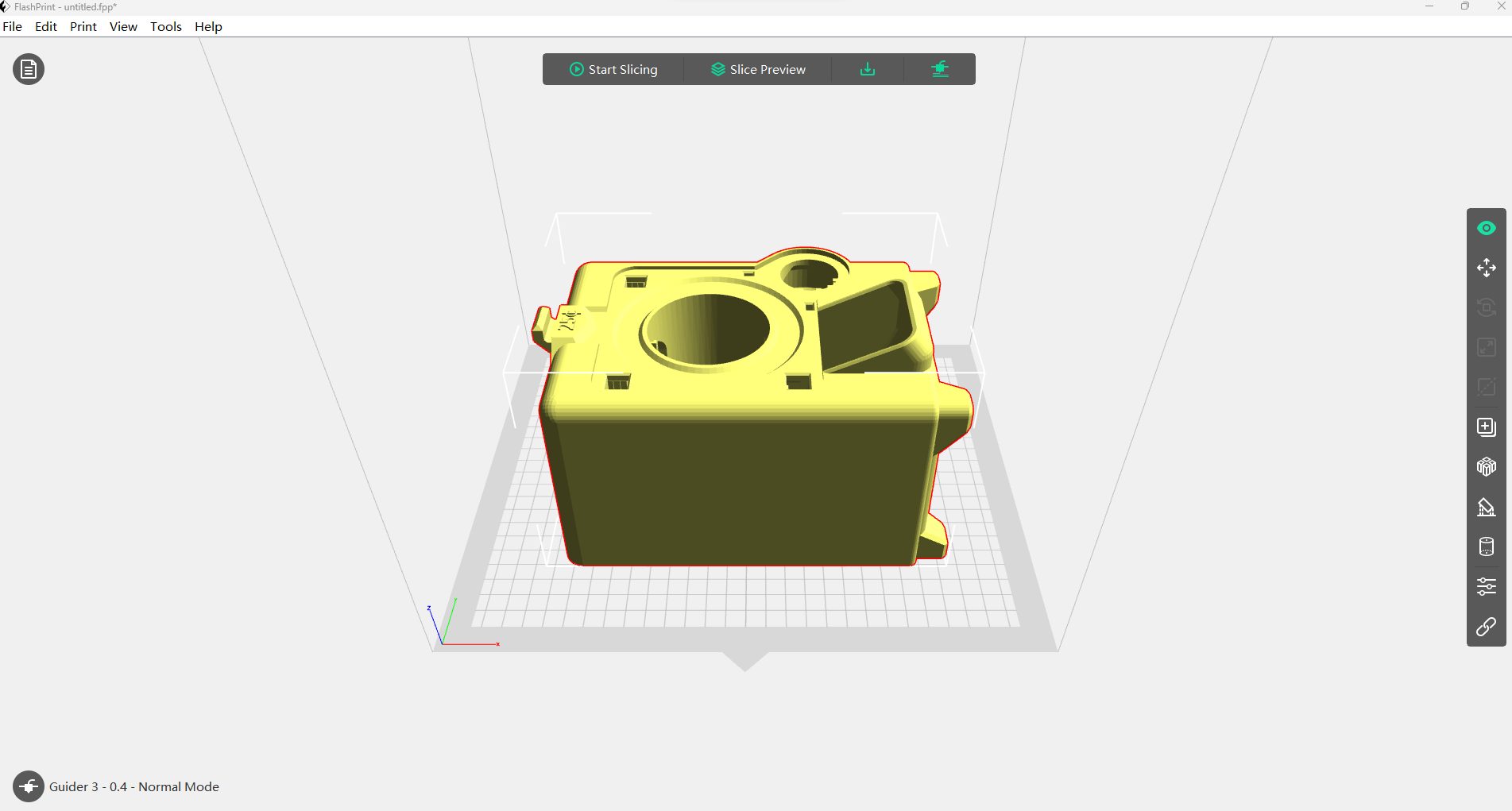 Vending Machine เครื่องหมุนแจกขนมมหัศจรรย์ | 3DD Digital Fabrication ...