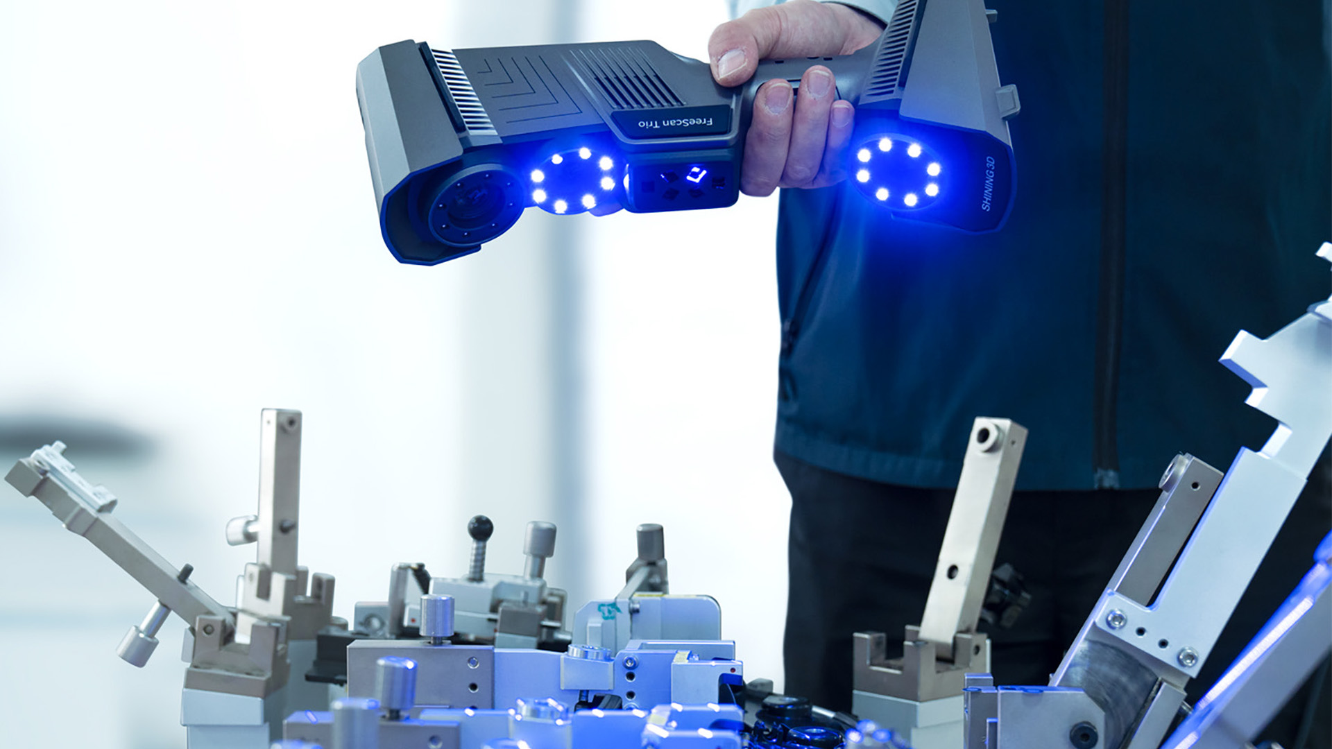 เทียบ 3D Scanner Shining3D 15รุ่น 3กลุ่ม หลักหมื่น-ล้านต่างกันอย่างไร ...