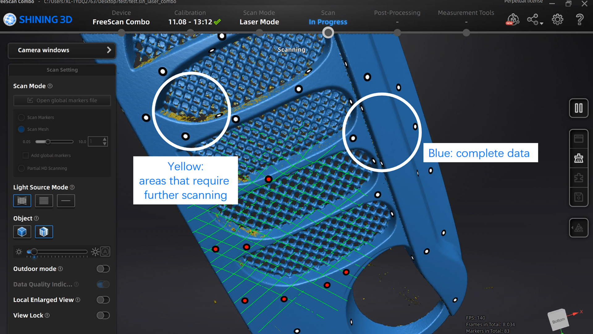 Software Update : FreeScan v2.0 มีอะไรเข้ามาใหม่ ?? | 3DD Digital Fabrication เครื่องพิมพ์3มิติ ...
