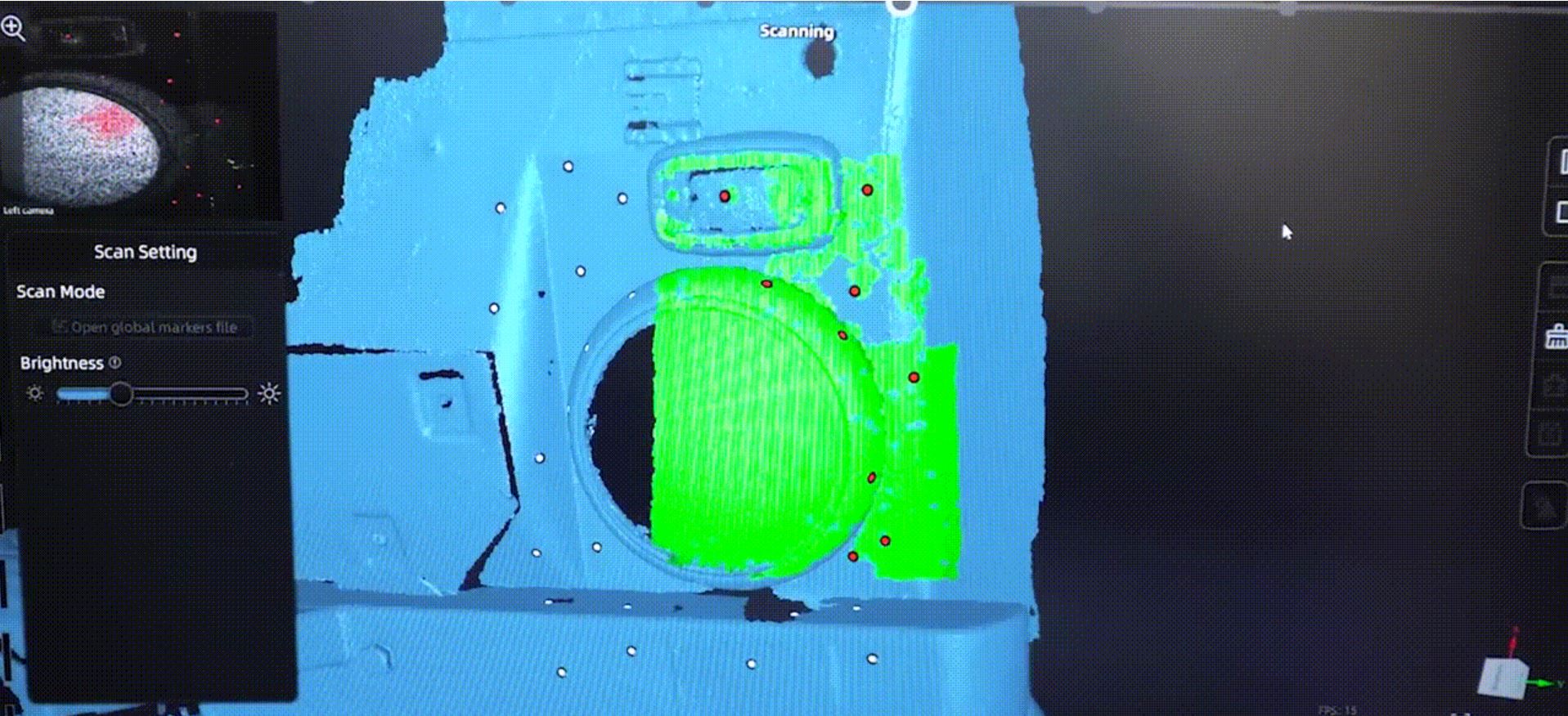 5 Tips & Trick 3D Scanner สแกนงานไม่ติด ทำยังไง ?? | 3DD Digital ...