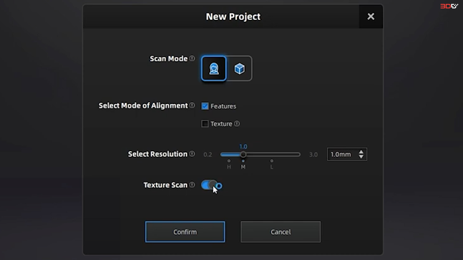 3D Scanner ถูกที่สุด กับเทคนิคการสแกนคน ที่ดีที่สุด แม่นยำที่สุด By ...