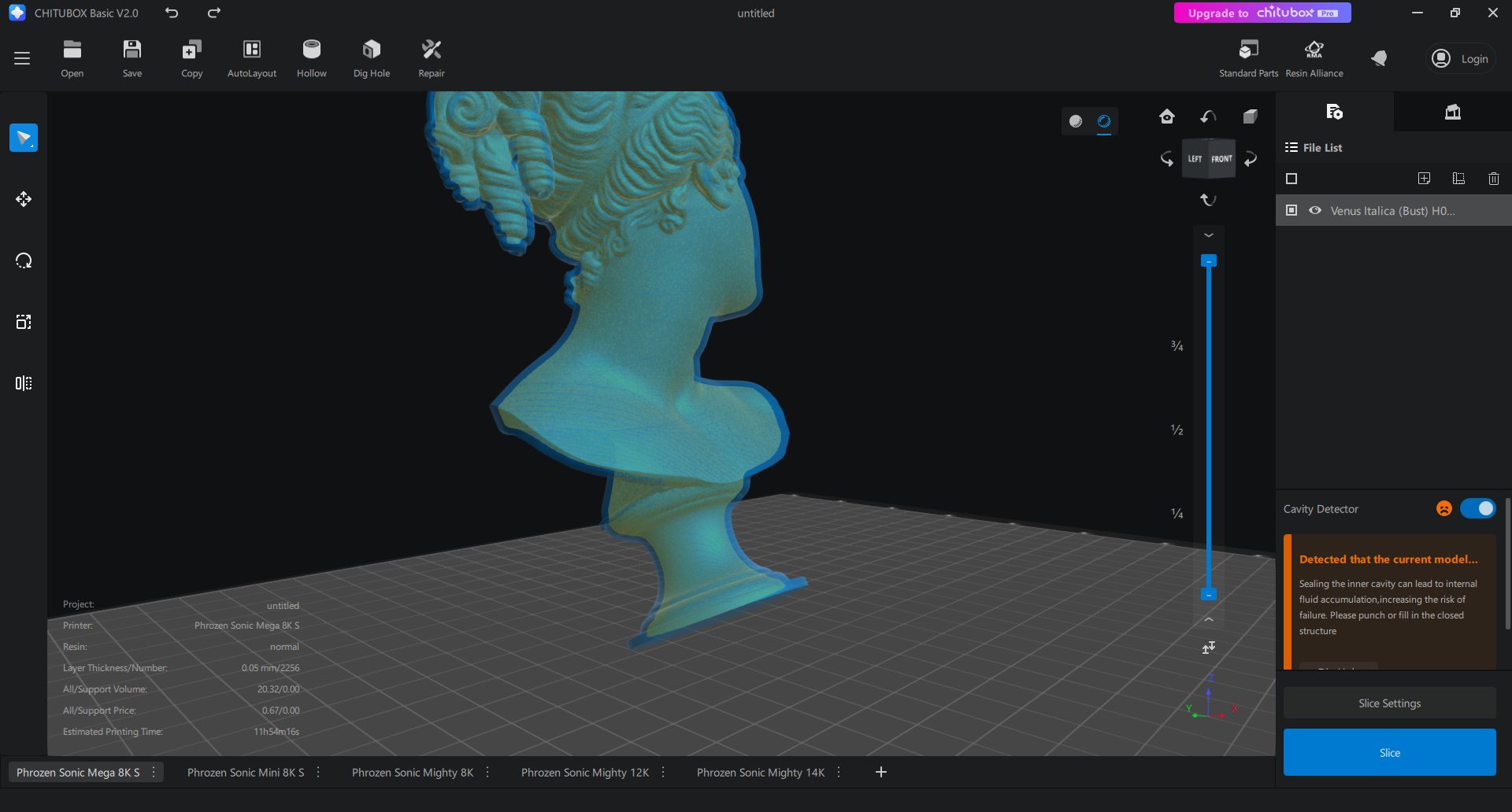 Chitubox Basic 2.0 Updated!!!!!! มีอะไรใหม่ | 3DD Digital Fabrication เครื่องพิมพ์3มิติ ...