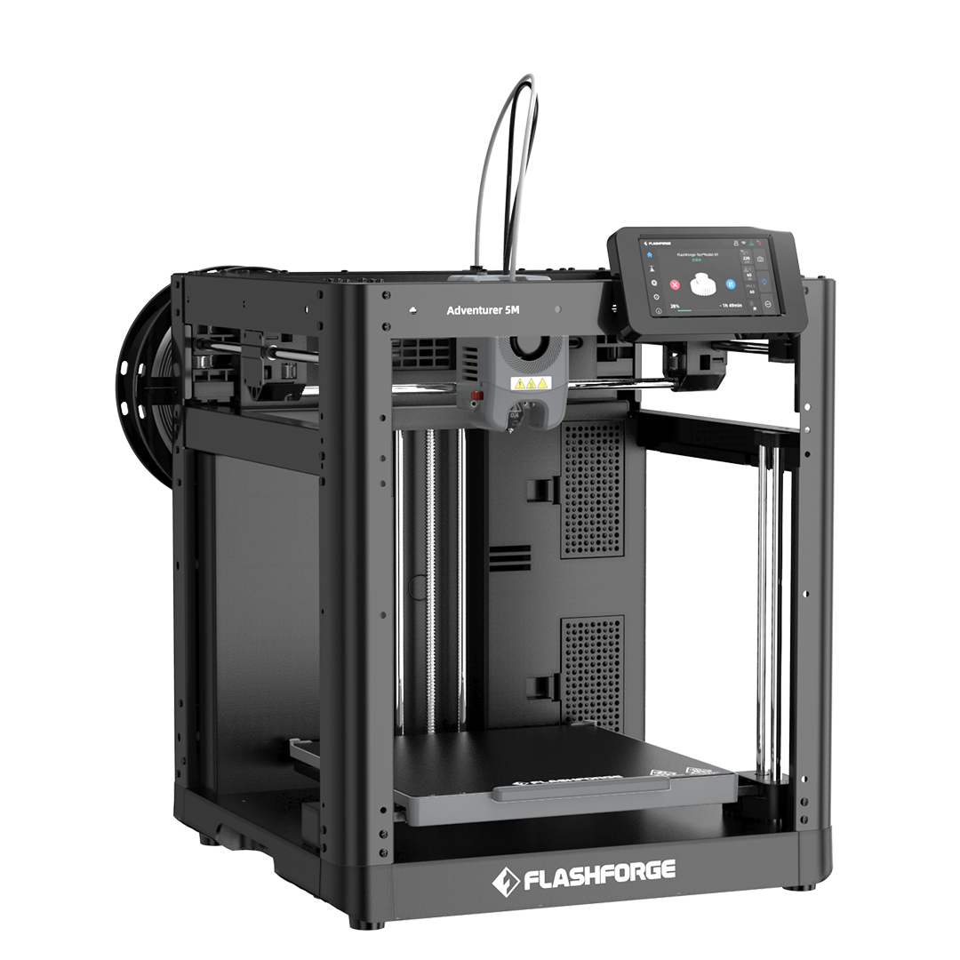 Flashforge Adventurer 5M | 3DD Digital Fabrication เครื่องพิมพ์3มิติ ...