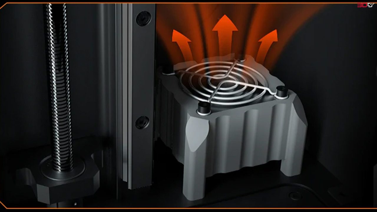 Phrozen Sonic Mighty Revo 14K 3D Printer LCD | 3DD Digital Fabrication ...