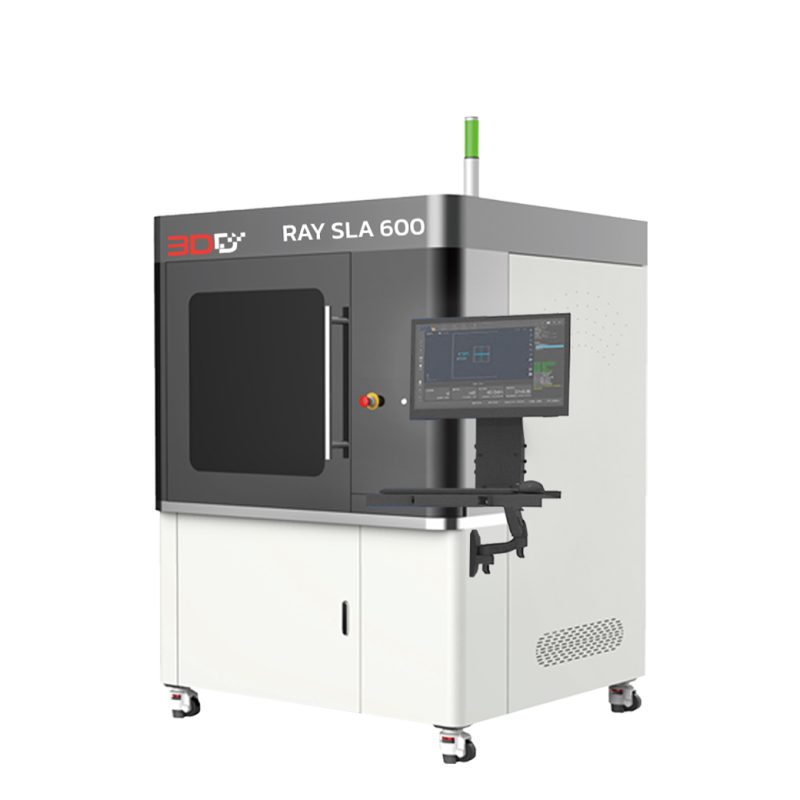 3D Printer SLA เครื่องพิมพ์ 3มิติระบบเรซิ่น (SLA/LCD/DLP) | 3DD Digital ...