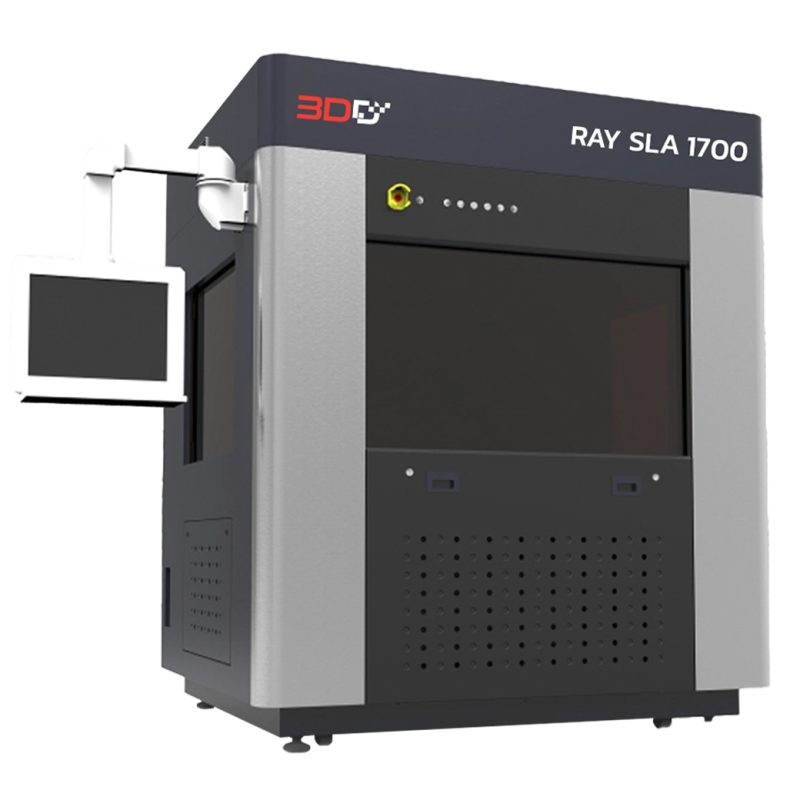 3D Printer SLA เครื่องพิมพ์ 3มิติระบบเรซิ่น (SLA/LCD/DLP) | 3DD Digital ...
