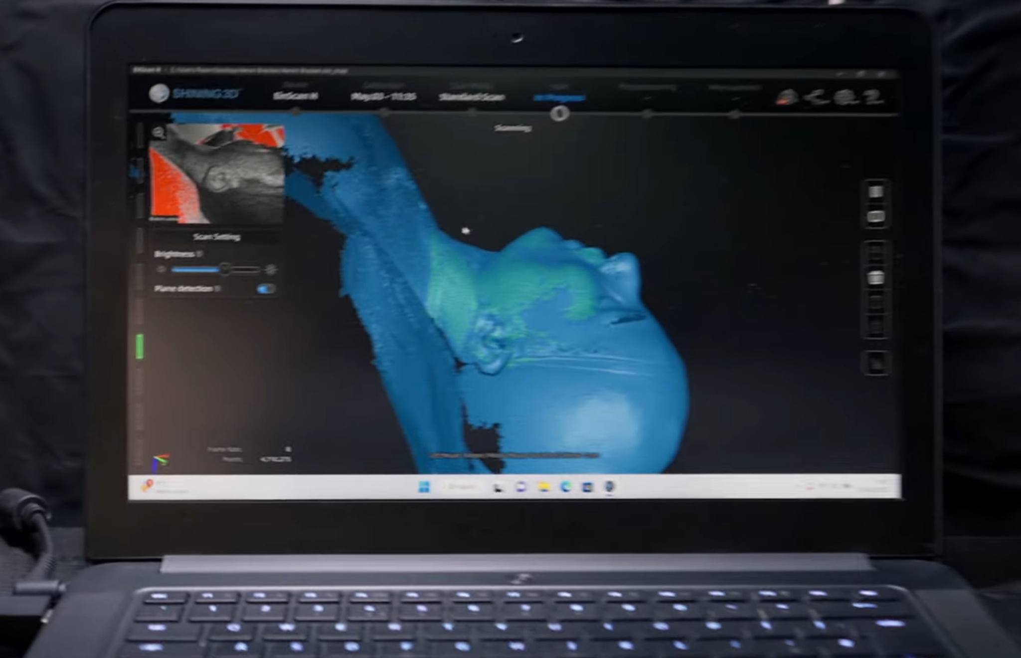 เบื้องหลังการถ่ายทำ House of Dragon กับเครื่อง Scanner | 3DD Digital ...