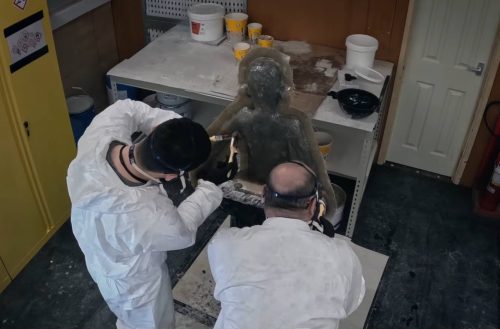 เบื้องหลังการถ่ายทำ House of Dragon กับเครื่อง Scanner | 3DD Digital ...