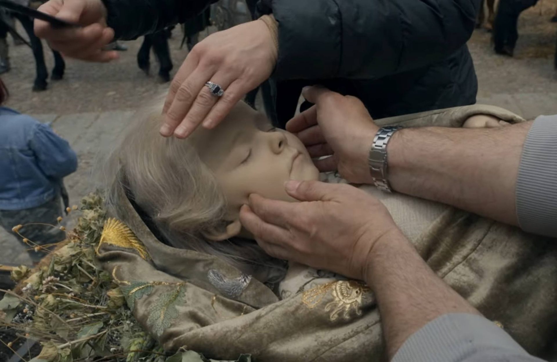 เบื้องหลังการถ่ายทำ House of Dragon กับเครื่อง Scanner | 3DD Digital ...