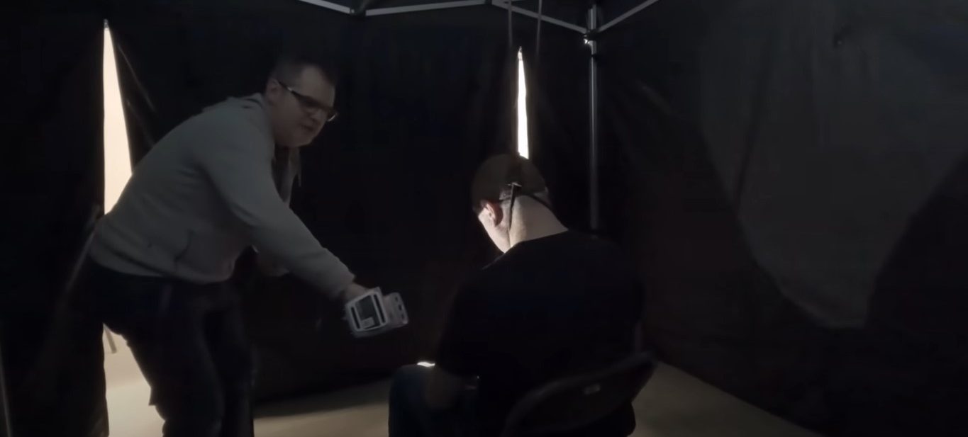 เบื้องหลังการถ่ายทำ House of Dragon กับเครื่อง Scanner | 3DD Digital ...