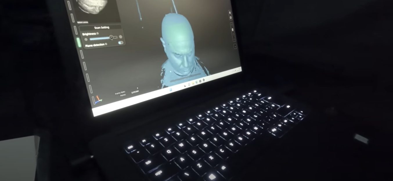 เบื้องหลังการถ่ายทำ House of Dragon กับเครื่อง Scanner | 3DD Digital ...