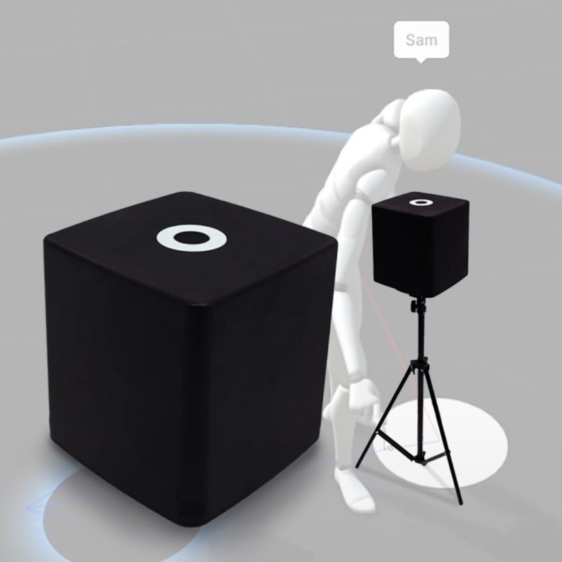 Rokoko COIL PRO | Ai สำหรับตรวจจับความเคลื่อนไหว Motion Capture | 3DD ...