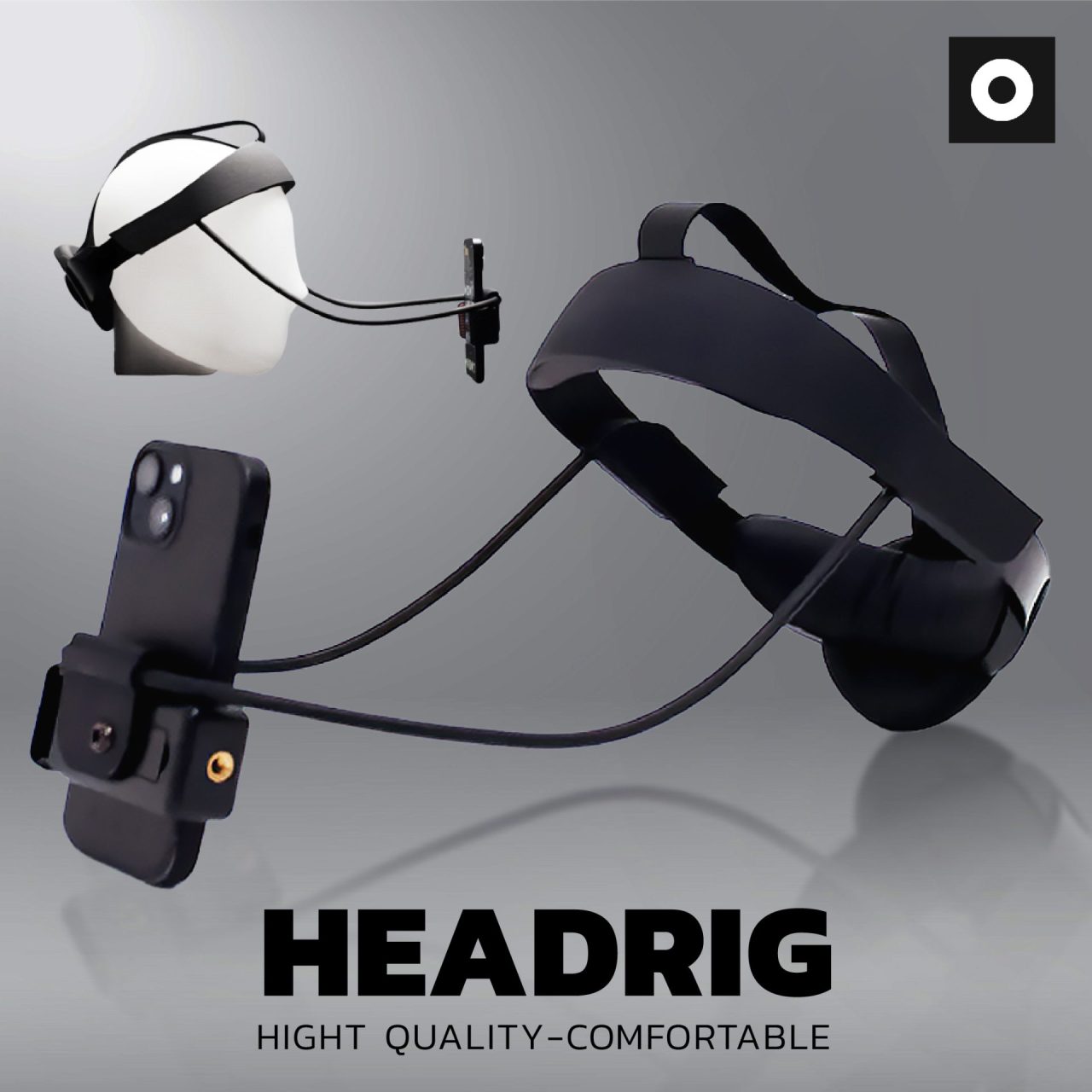 Rokoko HEADRIG | A Professional Motion Capture Head Mount อุปกรณ์สำหรับ ...