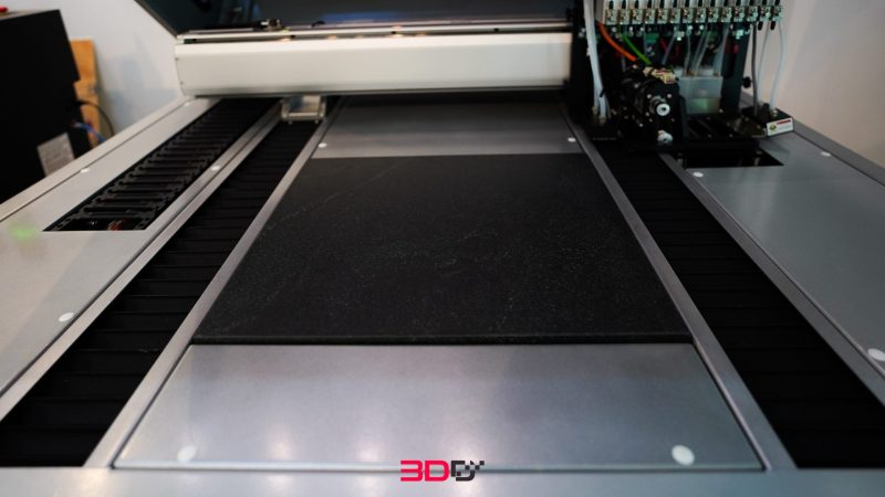 Ray PolyJet 450 เครื่องพิมพ์ 3มิติระบบ UV ลงสี CMYK ในตัว | Full Color ...