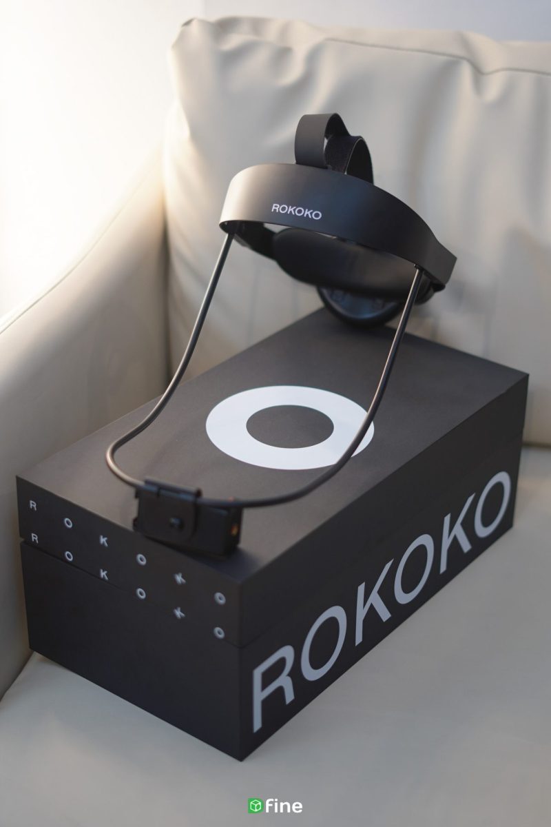 Rokoko HEADRIG + FACE CAPTURE | Promotion A Professional Motion Capture ...