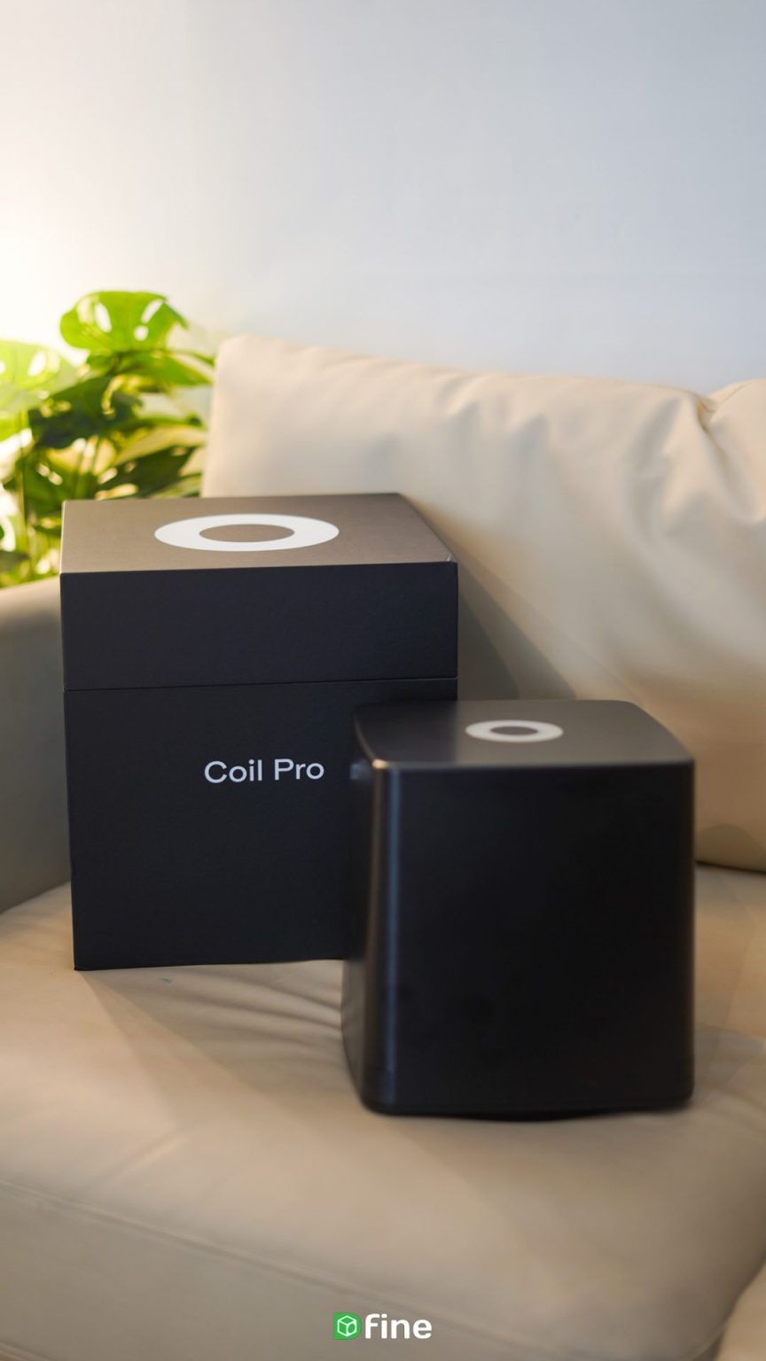 Rokoko COIL PRO | Ai สำหรับตรวจจับความเคลื่อนไหว Motion Capture | 3DD ...