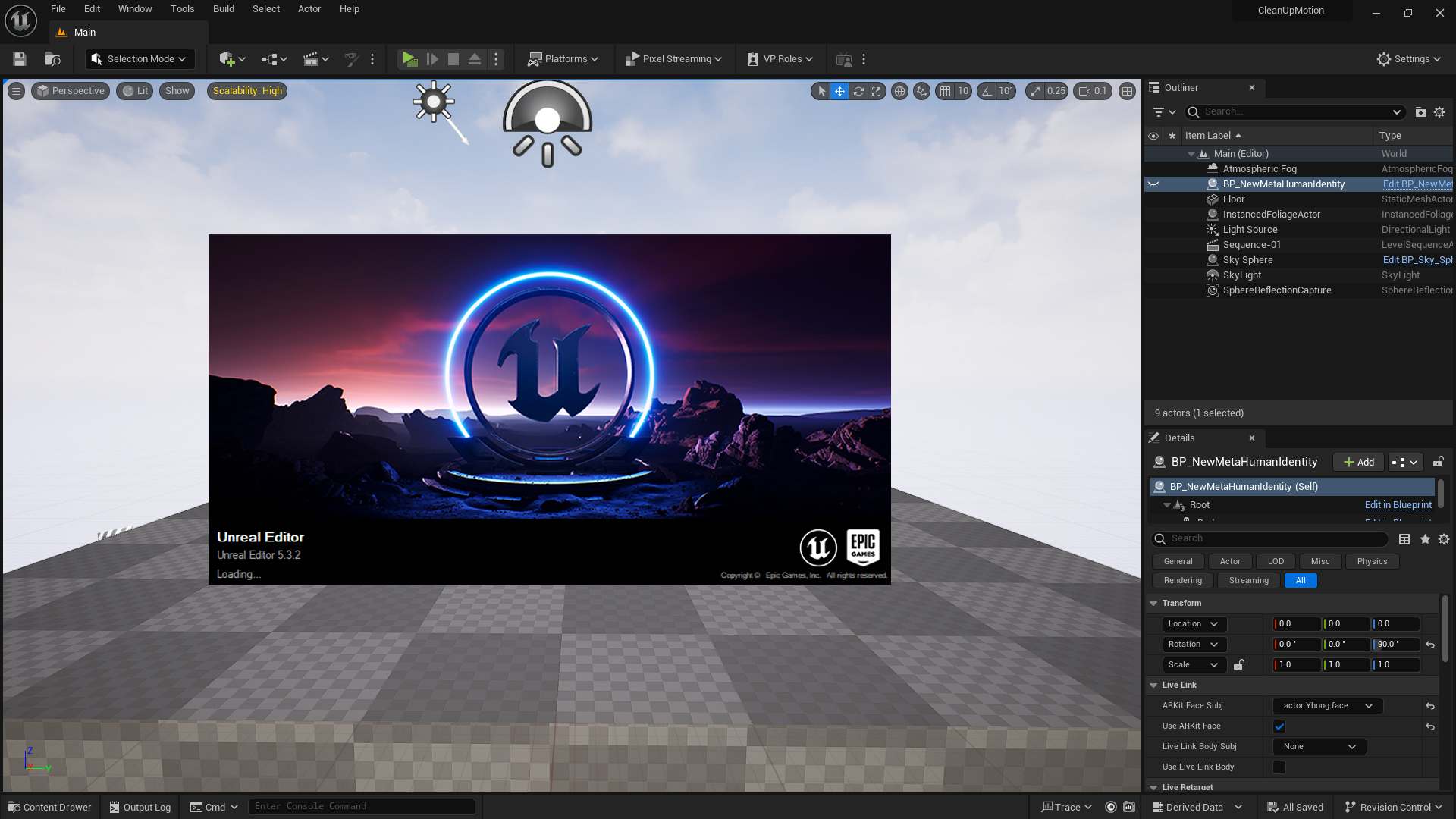 สวมบทฮีโร่สุดกวน Deadpool ด้วย Motion Capture | Rokoko Mocap Suit | 3DD ...