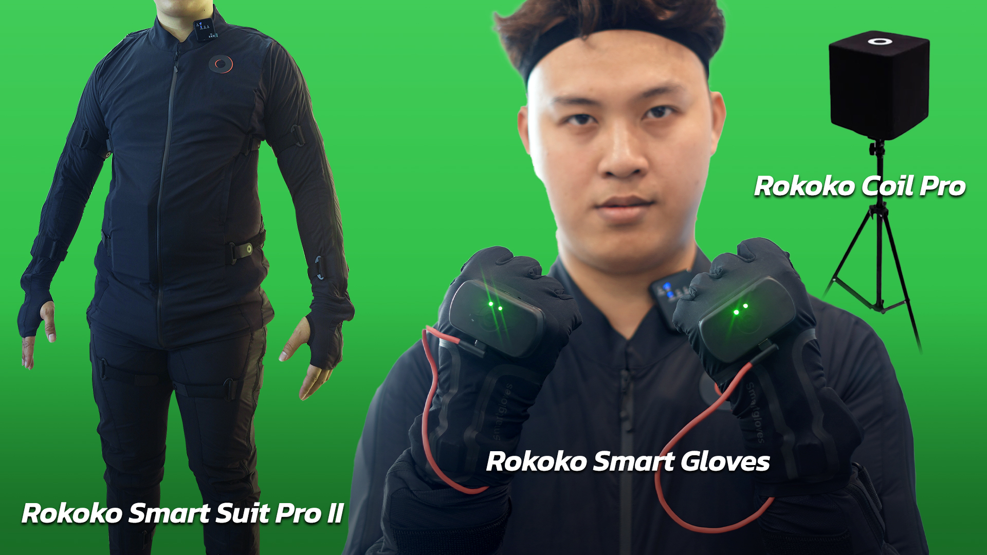สวมบทฮีโร่สุดกวน Deadpool ด้วย Motion Capture | Rokoko Mocap Suit | 3DD ...