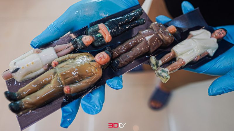 3D PRINTING POLYJET | FULL COLORS 3D เครื่องพิมพ์ 3มิติระบบสี CMYK ...