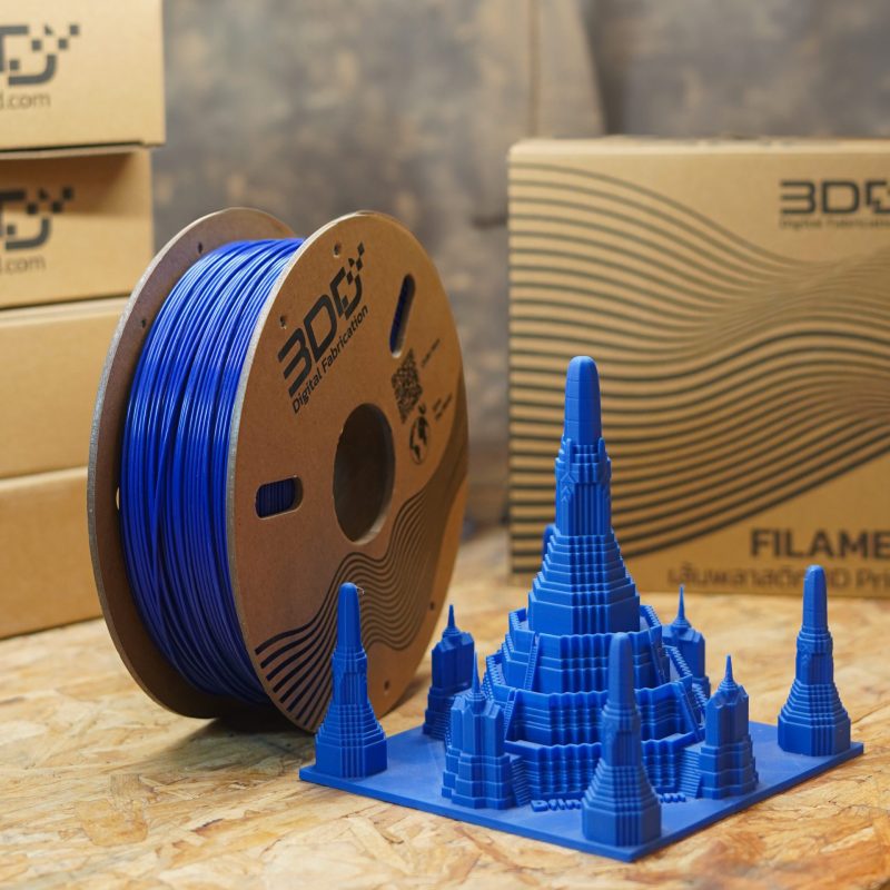 Speed PLA Pro 1Kg 3DD Filament | เส้นพลาสติกไฮสปีด พีแอลเอ 3DD | 3DD Digital Fabrication เครื่อง ...