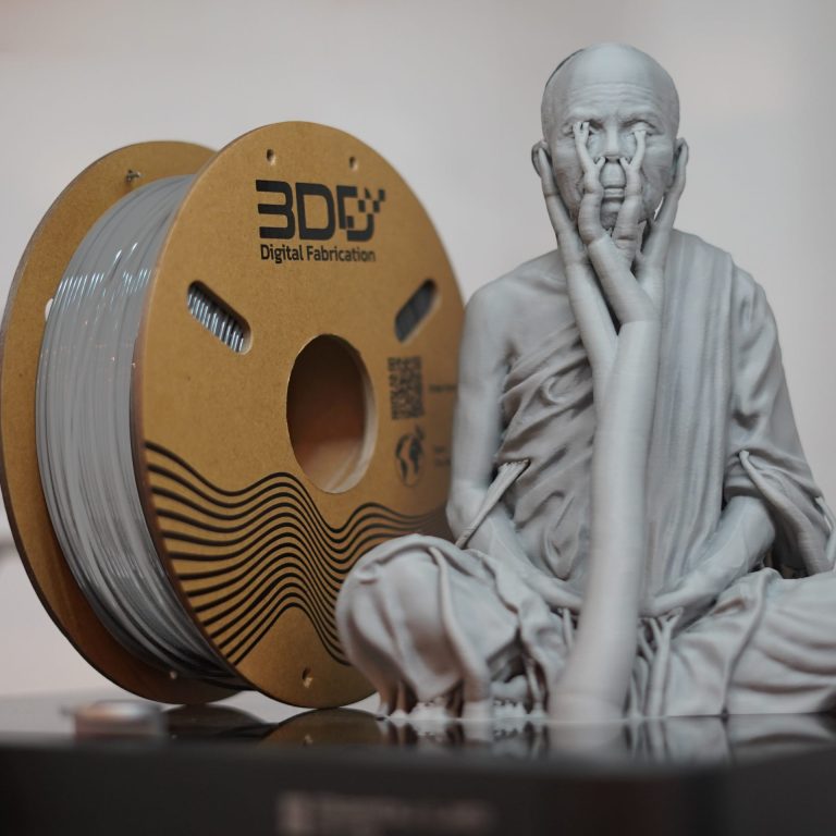 Speed PETG 1Kg 3DD Filament | เส้นไฮสปีด เพทจี 3DD | 3DD Digital Fabrication เครื่องพิมพ์3มิติ ...