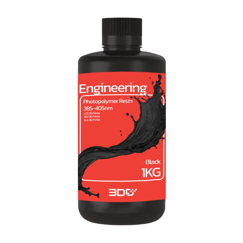 3DD Engineer Resin 1Kg แข็งแรง ให้ตัว ทำชิ้นส่วน Functional ได้ | 3DD ...