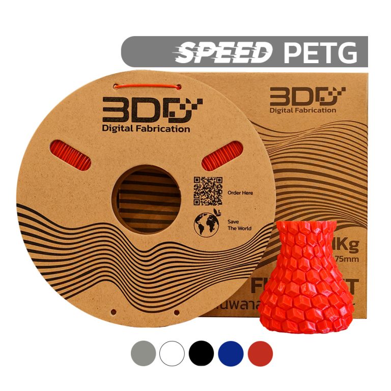Filament เส้นพลาสติก 3D Printer ราคาดี | 3DD Digital Fabrication ...