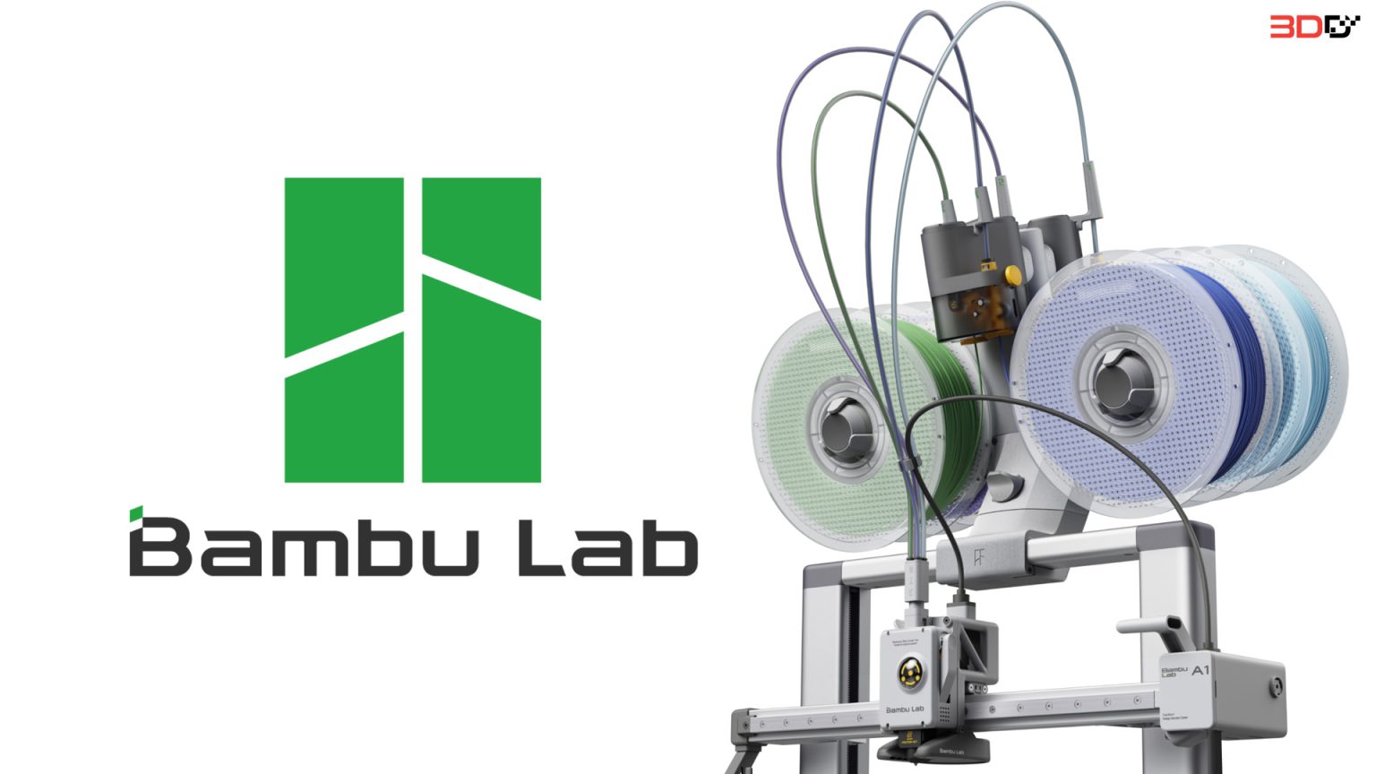 Bambu Lab แบมบูแลป ผู้นำแบรนด์ 3D Printer | 3DD Digital Fabrication ...