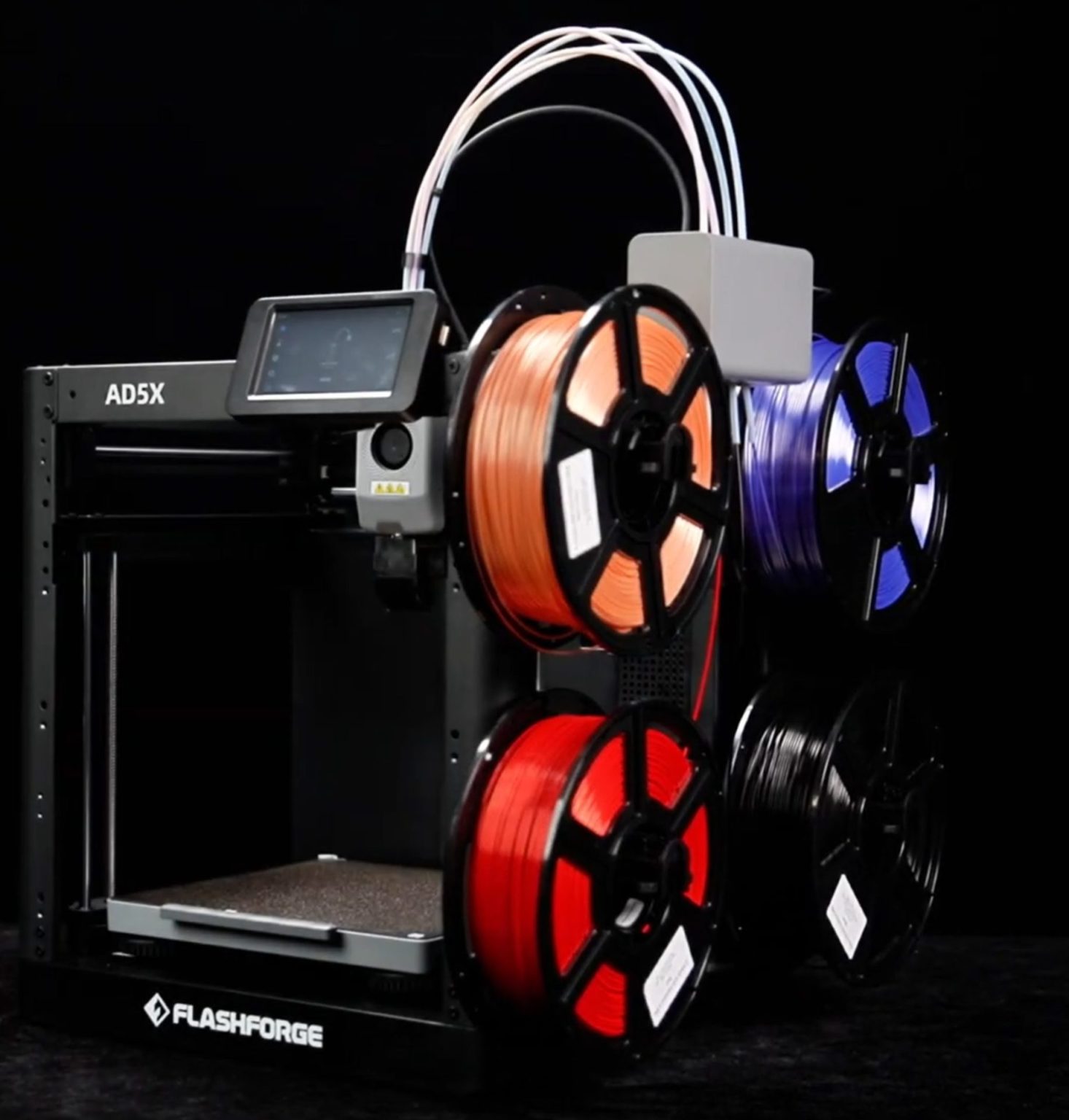 Flashforge Adventurer 5X (Multi-Color) AD5X | 3DD Digital Fabrication ...